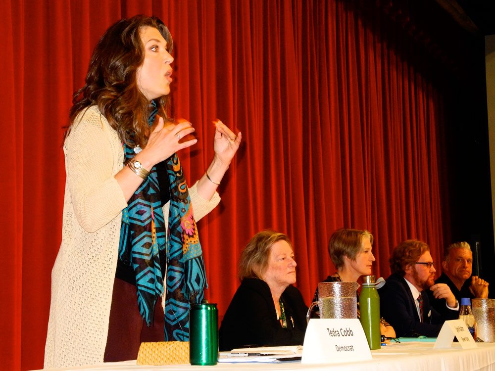 Cobb campaign under fire over endorsement | News, Sports, Jobs ...